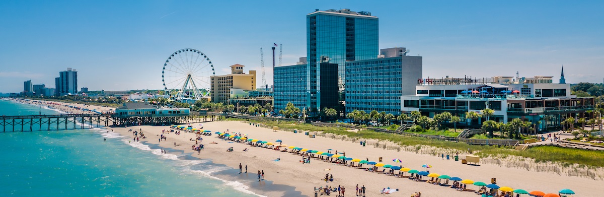 The Best Guide to Myrtle Beach for Canadian Snowbirds
